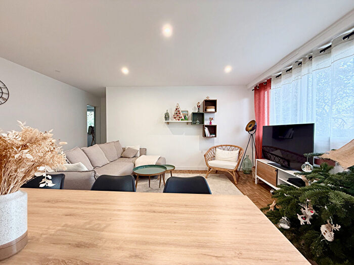 Appartement à vendre - Angers, Madeleine, Saint-Léonard, Justices - 4 pièces - 3 chambres