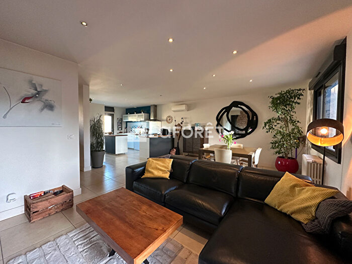 Maison à vendre - Albi, Lapanouse, Saint-Martin - 4 pièces - 3 chambres