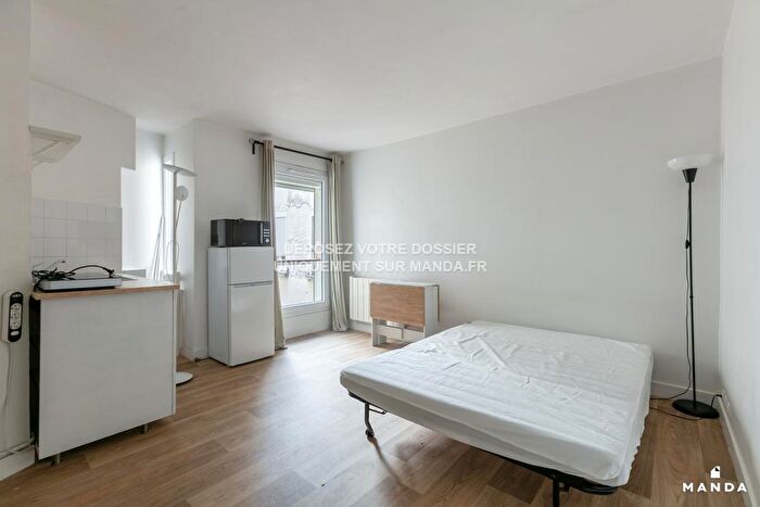 Appartement 1 pièce à louer - Paris 9ème, Lorette, Martyrs