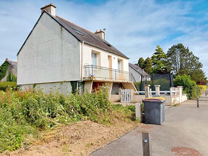 Maison 5 pièces à vendre - Corlay