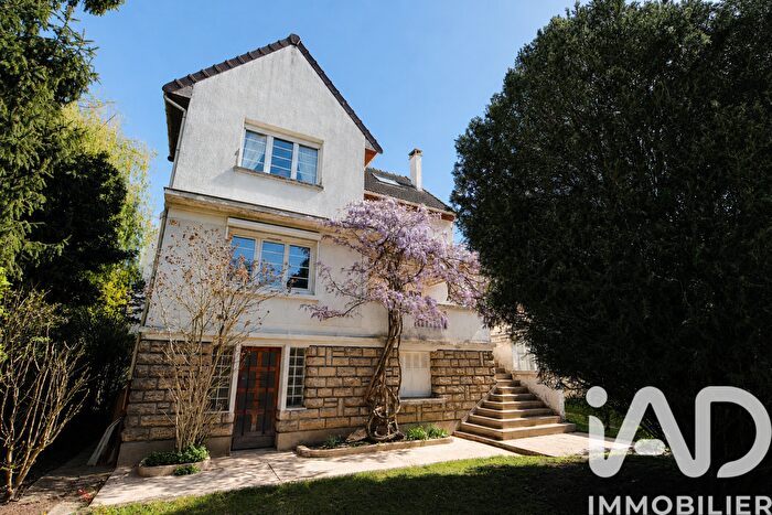 Maison 8 pièces à Bourg-la-Reine, Fontaine, Grelot, à vendre