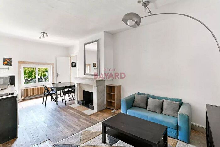 Confluence, Lyon 2ème arrondissement - Appartement 3 pièces à louer