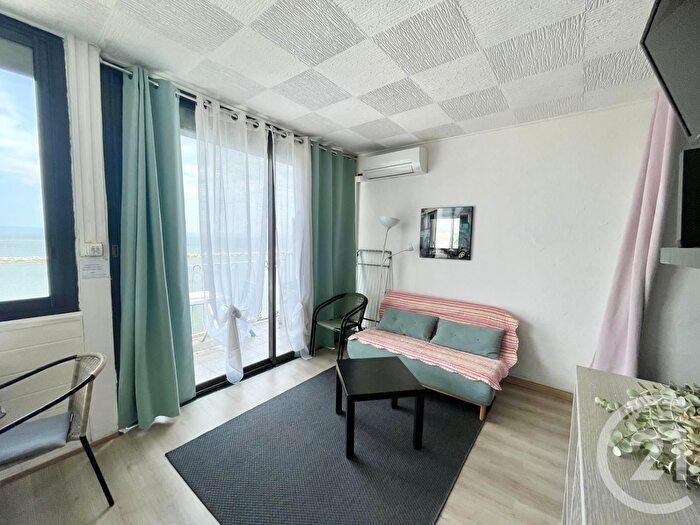 Appartement 1 pièce à Martigues, Boudèle, Les Deux Portes, à louer