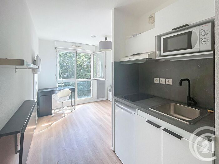 Appartement 1 pièce à Rouen, Centre-ville Rive gauche, à louer