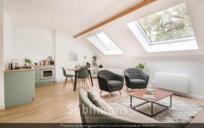 Appartement 1 pièce à vendre - Sautron