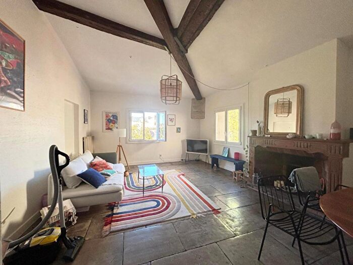 Appartement à louer - Montpellier, Centre historique - 2 pièces - 1 chambre