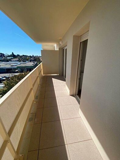 Appartement à louer - Palmer, Cenon - 2 pièces - 1 chambre