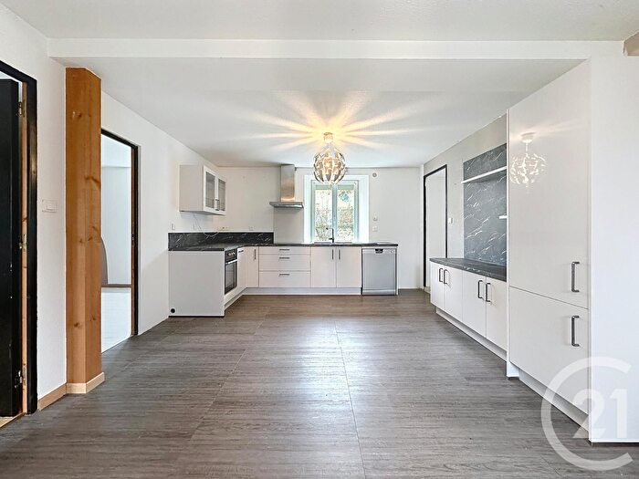 Appartement à louer - Vandoncourt - 3 pièces - 2 chambres