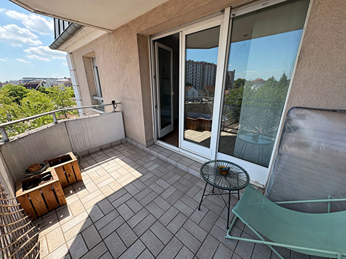 Appartement à louer - Illkirch-Graffenstaden, Nord Est - 1 pièce