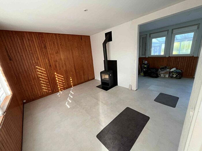 Maison à vendre - Inguiniel - 4 pièces - 3 chambres