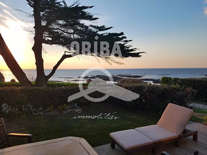 Maison à vendre - Piriac-sur-Mer - 5 pièces - 4 chambres