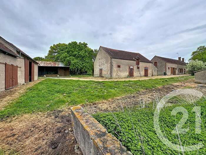 Châtres-sur-Cher : Maison 3 pièces à vendre