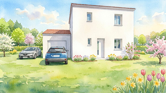 Maison 4 pièces à vendre - Volx