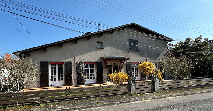 LUnion : Maison 7 pièces à vendre
