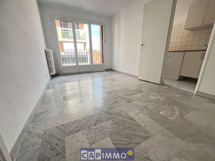 Appartement 2 pièces à vendre à Toulon