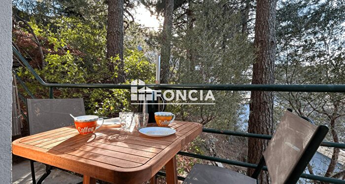 Appartement à vendre - Banyuls-sur-Mer - 1 pièce