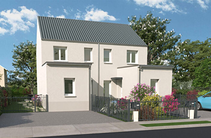 Maison 6 pièces à Chelles, à vendre