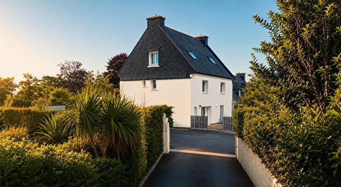 Maison 8 pièces à vendre - Lannion, Leguer, Servel