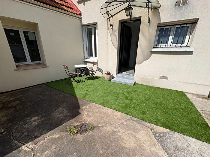 Saint-Cyr-lécole, Epi dOr - Appartement 2 pièces à vendre