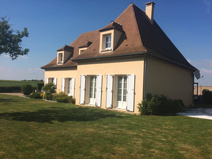 Maison à vendre - Pacy-sur-Eure - 6 pièces - 4 chambres