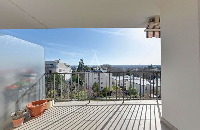 Appartement à vendre - Nogent-sur-Marne, Beauté Baltard - 4 pièces - 3 chambres