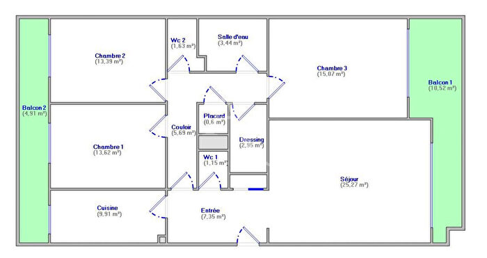Maisons à vendre et appartements à louer - 3