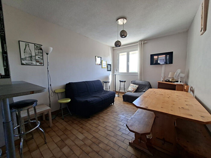 Agde, Le Cap d'Agde - Appartement 3 pièces à vendre