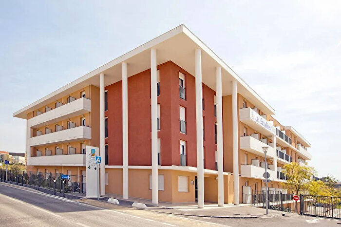 Appartement 1 pièce à vendre - Marseille 13ème, Château-Gombert