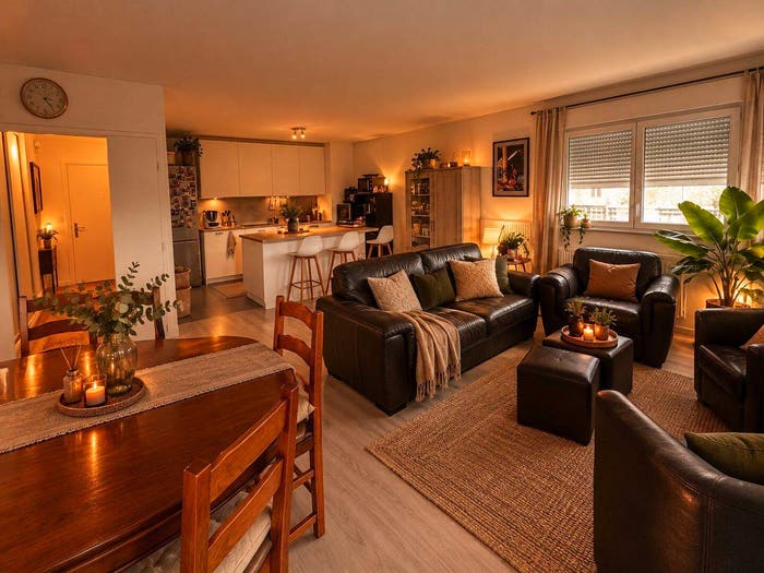 La Madeleine - Appartement 4 pièces à louer