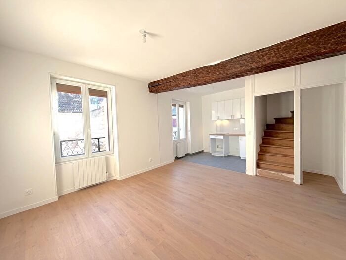 Maison à louer - Lizy-sur-Ourcq - 4 pièces - 2 chambres