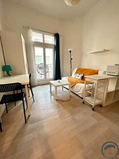 Tours - Appartement 1 pièce à louer