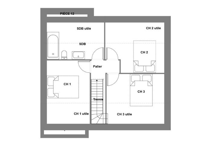 Maisons à vendre et appartements à louer - 3