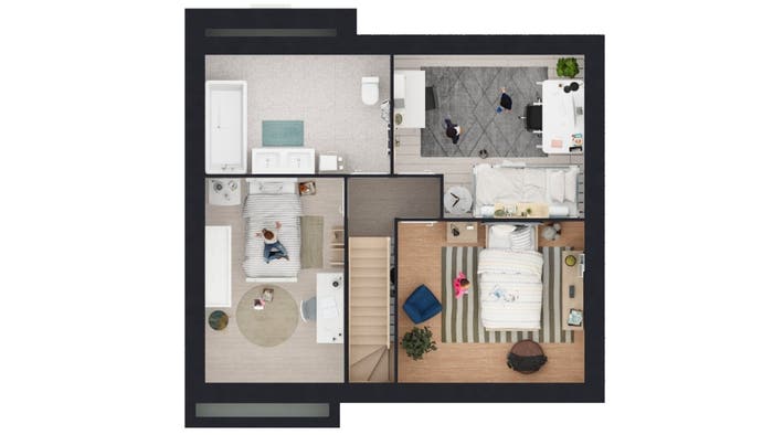 Maisons à vendre et appartements à louer - 2