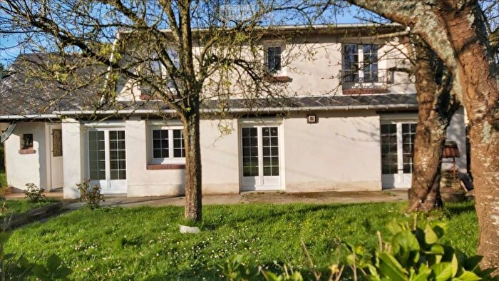 Maison à louer - Saint-Jouin-Bruneval - 3 pièces - 2 chambres