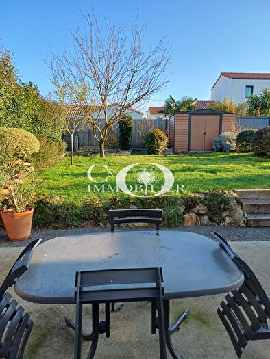 Le Bignon - Maison 4 pièces à vendre