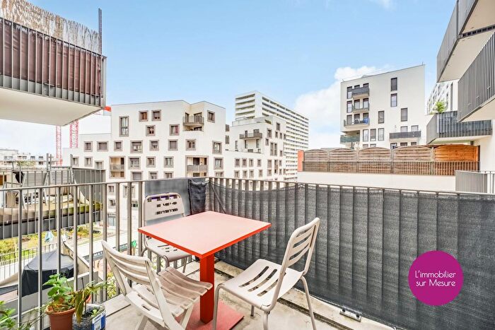 Appartement 3 pièces à vendre à Massy, Massy-Opéra, La Bonde