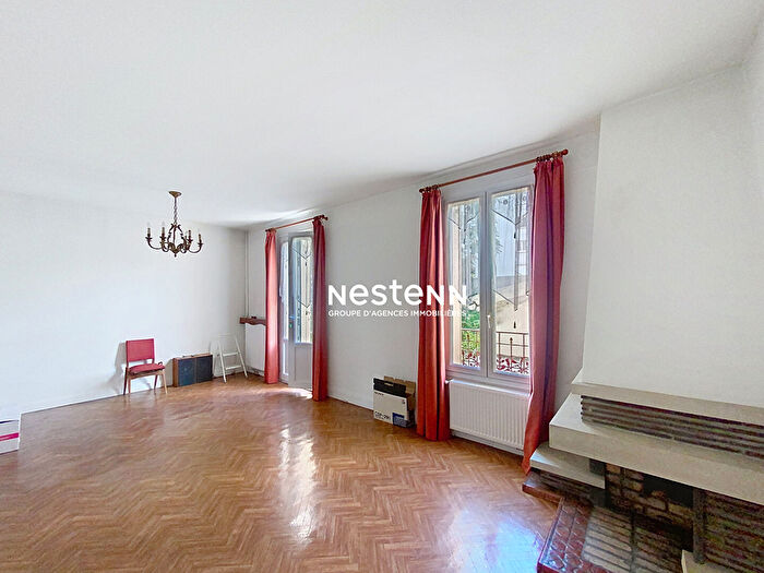 Pierrefitte-sur-Seine, Potier, Gare - Maison 3 pièces à vendre