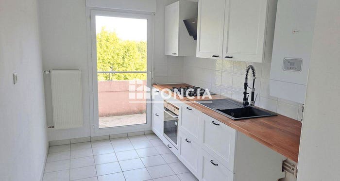 Crusem-Cité Emile Huchet, Saint-Avold - Appartement 2 pièces à louer