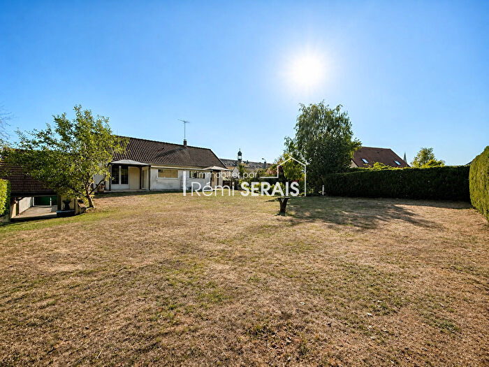 Sées - Maison 4 pièces à vendre
