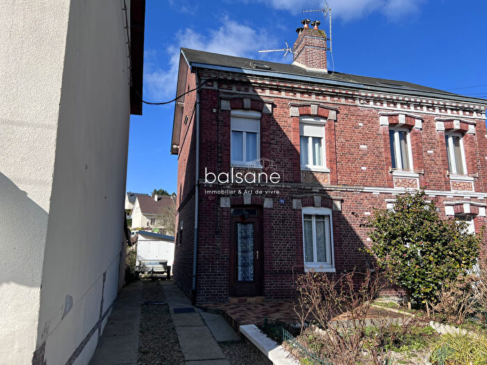 Maison à vendre - Montville - 5 pièces - 3 chambres