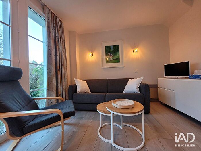 Maison à vendre - Fort-Mahon-Plage - 3 pièces - 2 chambres