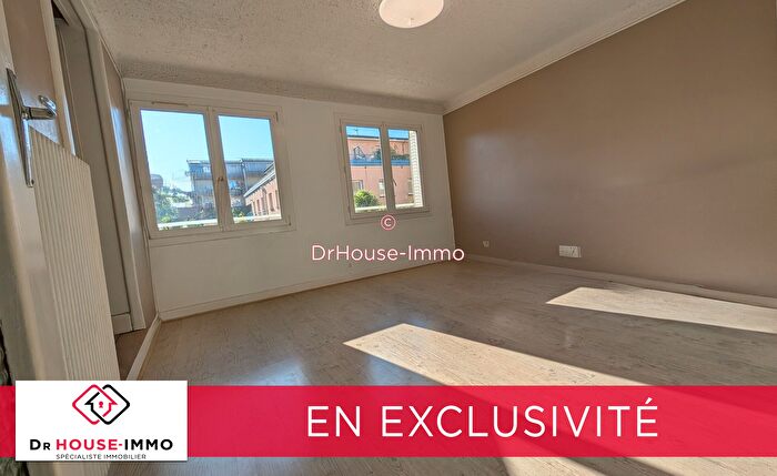 Maison à vendre - Nancy, Saint-Pierre René II, Marcel Brot - 5 pièces - 3 chambres