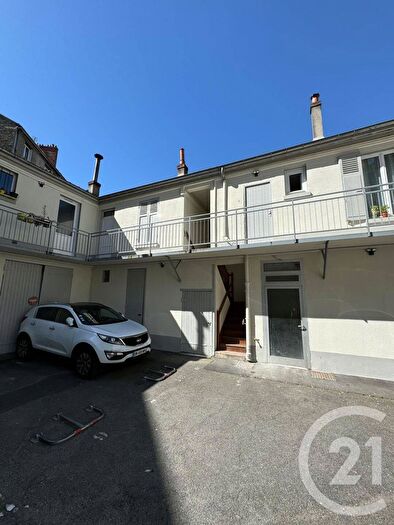Appartement 1 pièce à Melun, à louer