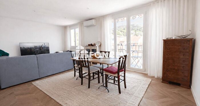 Appartement 4 pièces à vendre à Cannes, Prado, République