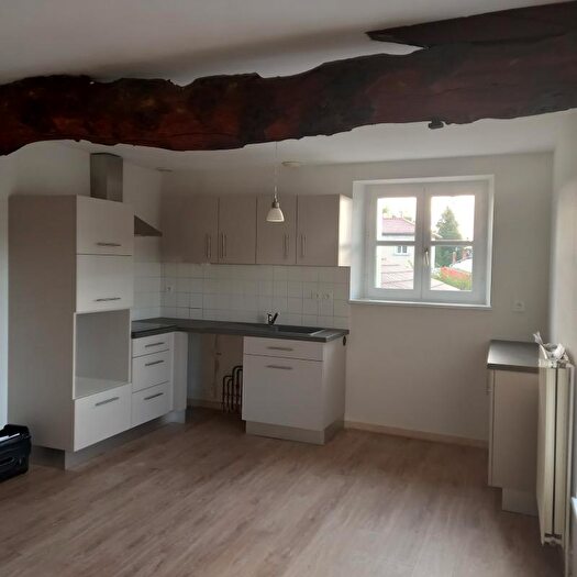 Saint-Symphorien-sur-Coise - Appartement 3 pièces à louer