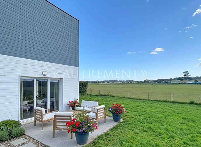 Maison à vendre - Lagrave - 4 pièces - 3 chambres