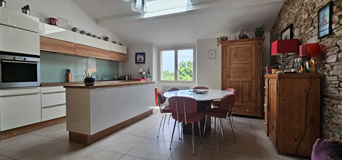 Maison 5 pièces à vendre - La Montagne