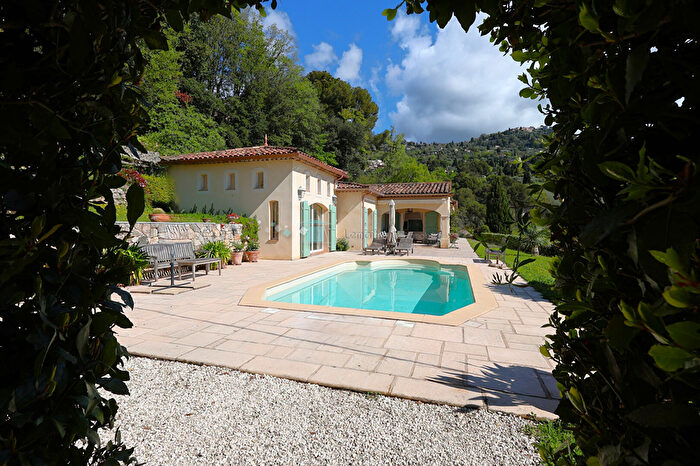 Maison 5 pièces à vendre à Peymeinade
