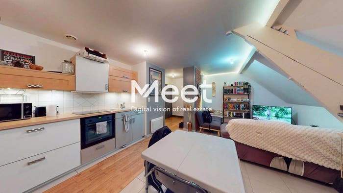 Appartement 3 pièces à Auxerre, Saint-Gervais, Brazza, à vendre