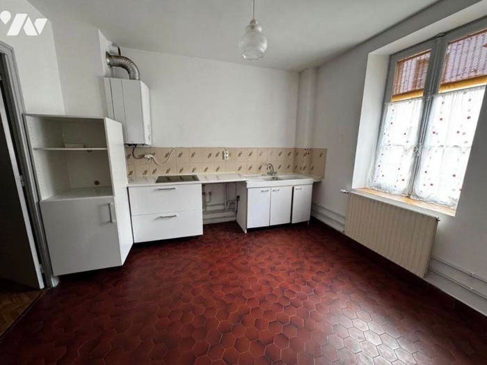 Dole - Appartement 2 pièces à louer